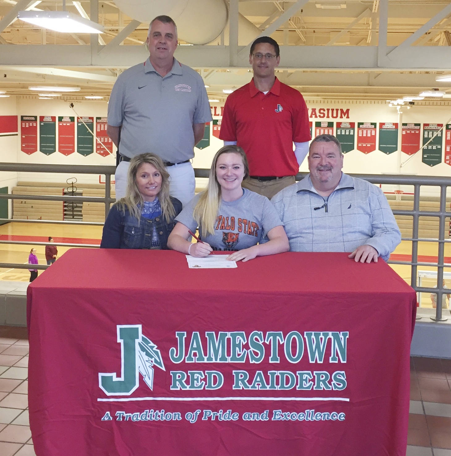 Bound For Buffalo State | News, Sports, Jobs - Post Journal